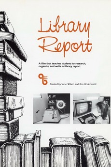 ‎Library Report (1983) directed by Ron Underwood • Reviews, film + cast ...
