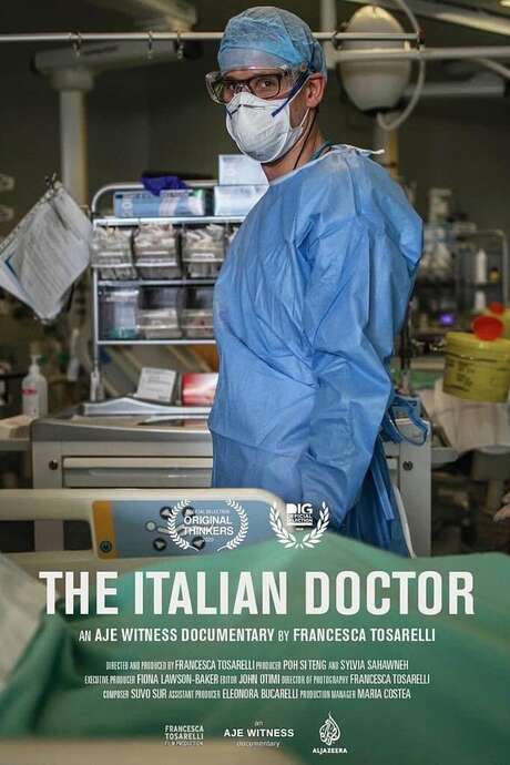 ‎The Italian Doctor (2020) directed by Francesca Tosarelli • Film ...
