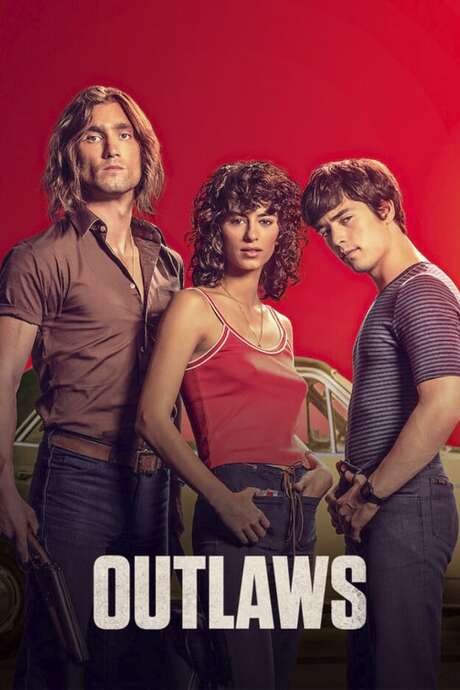 ‎Outlaws (2021) directed by Daniel Monzón • Reviews, film + cast ...