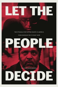 ‎Let the People Decide (2019) directed by Gavin Guerra • Reviews, film ...