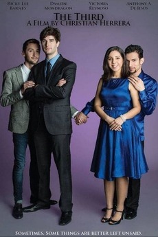 ‎The Third (2014) directed by Christian Herrera • Film + cast • Letterboxd