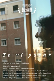 ‎Te vi pasar (2020) directed by Jaume Subirós • Film + cast • Letterboxd