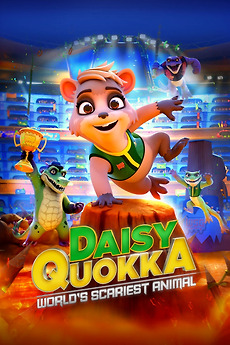 ‎Daisy Quokka: World's Scariest Animal (2020) directed by Ricard Cussó ...