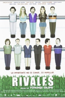 ‎Rivales (2008) directed by Fernando Colomo • Reviews, film + cast ...