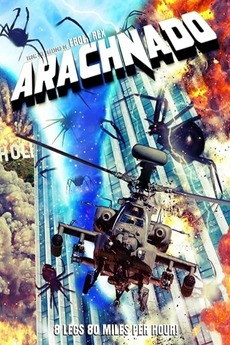 ‎Arachnado (2020) directed by Dustin Ferguson • Film + cast • Letterboxd