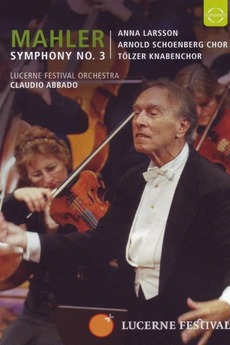 ‎Lucerne Festival: Mahler - Symphony No. 3 (2008) • Reviews, film ...