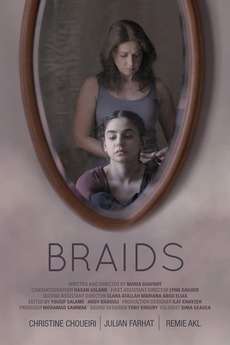 ‎Braids directed by Maria Ghafary • Film + cast • Letterboxd