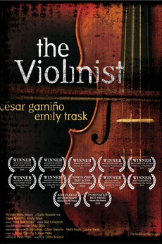 ‎The Violinist (2009) directed by Carlo Besasie • Film + cast • Letterboxd