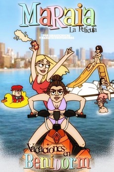 ‎Maraia: The Movie (2020) directed by Álvaro Suárez • Reviews, film ...