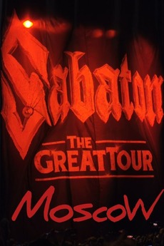 ‎Sabaton - Live in Moscow, Russia 2020 • Film + cast • Letterboxd