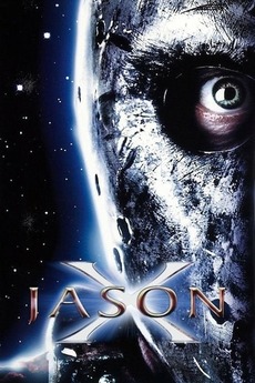 jason x poster