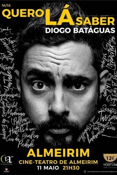 ‎Quero Lá Saber - Diogo Batáguas (2020) • Film + cast • Letterboxd
