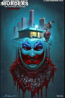 john wayne gacy poster