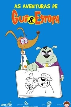 ‎The Adventures of Gui and Estopa (2006) directed by Mariana Caltabiano ...