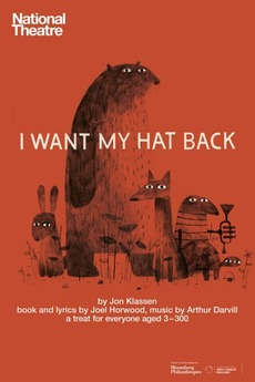 ‎National Theatre Archive: I Want My Hat Back (2015) directed by Wils ...