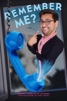‎Remember Me? (2020) directed by Avi Bagla • Reviews, film + cast • Letterboxd