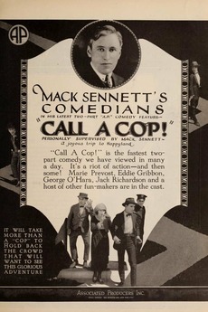 ‎Call a Cop (1921) directed by Malcolm St. Clair • Film + cast • Letterboxd