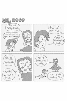 ‎Mr. Boop #217 (2021) directed by Alec Robbins • Reviews, film + cast ...