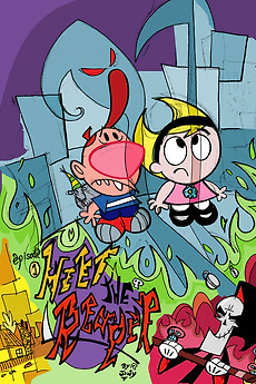 ‎The Grim Adventures of Billy & Mandy: Meet the Reaper (2000) directed ...