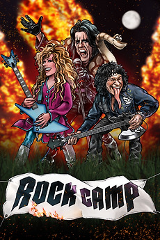 ‎Rock Camp: The Movie (2021) directed by Douglas Blush, Renee Barron • Reviews, film + cast ...