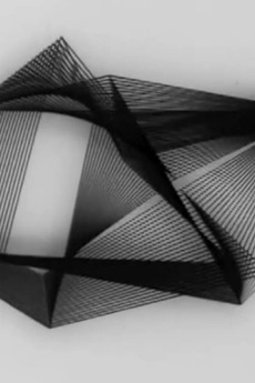 ‎Cube Transformation Study (1972) directed by Manfred Mohr • Reviews ...
