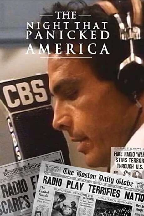 ‎The Night That Panicked America (1975) directed by Joseph Sargent ...
