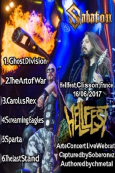 ‎Sabaton - Live Hellfest 2017 • Film + cast • Letterboxd