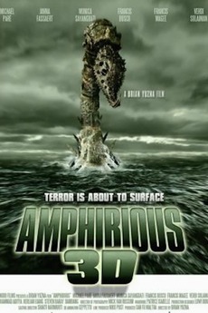 ‎Amphibious 3D (2010) directed by Brian Yuzna • Reviews, film + cast ...