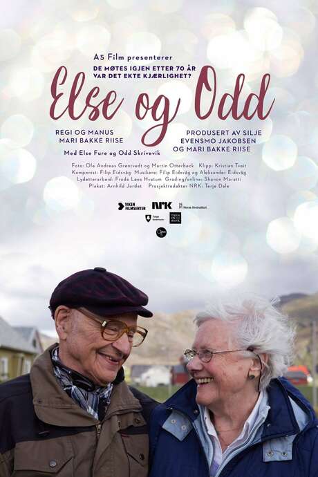 ‎True Love Never Dies (2020) directed by Mari Bakke Riise • Film + cast ...