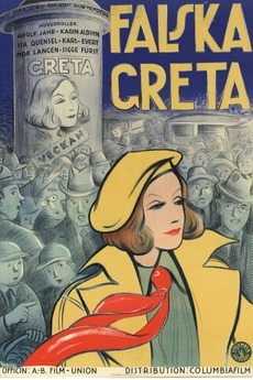 ‎Falska Greta (1934) directed by Pauline Brunius, John W. Brunius ...