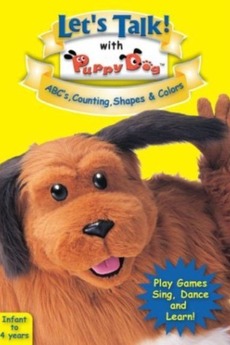 ‎Let's Talk With Puppy Dog - ABC's, Counting, Shapes & Colors (2006 ...