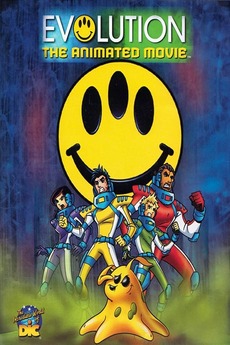 ‎Evolution: The Animated Movie (2002) directed by Will Meugniot ...