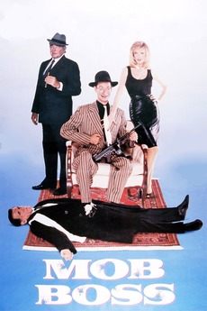‎Mob Boss (1990) directed by Fred Olen Ray • Reviews, film + cast ...