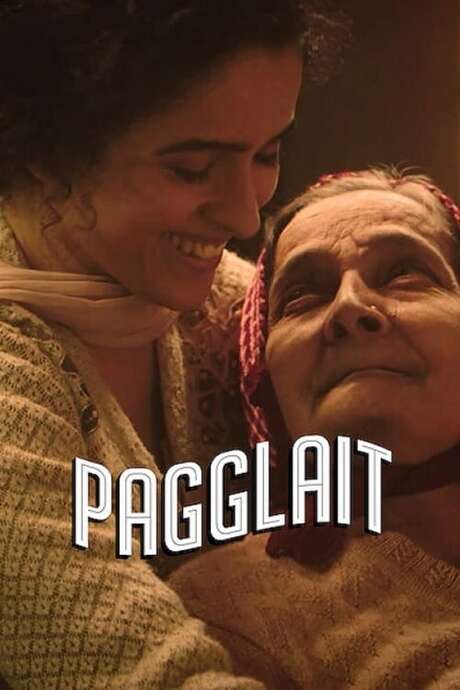 ‎Pagglait (2021) directed by Umesh Bist • Reviews, film + cast • Letterboxd