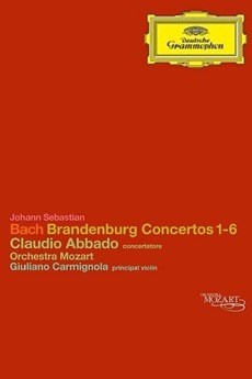 ‎Johann Sebastian Bach - Brandenburg Concertos 1-6 - Claudio Abbado • Film + cast • Letterboxd