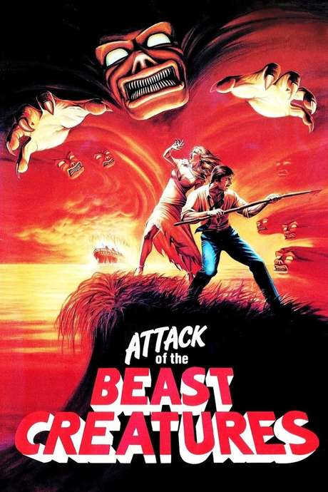 ‎Attack of the Beast Creatures (1985) directed by Michael Stanley ...