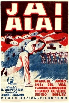 ‎Jai-Alai (1940) directed by Ricardo R. Quintana, Ricardo Rodríguez ...