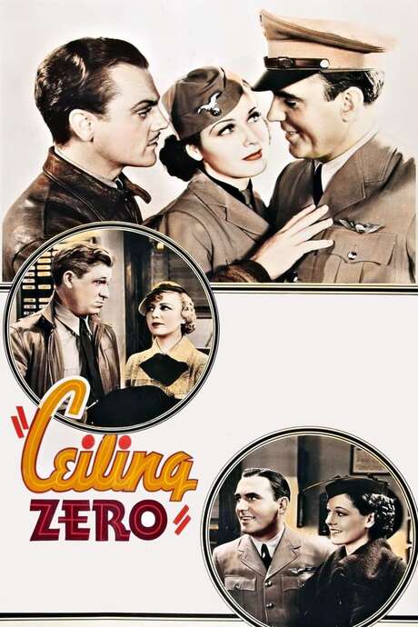 ‎Ceiling Zero (1936) directed by Howard Hawks • Reviews, film + cast ...