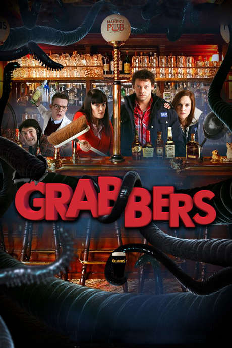 ‎Grabbers (2012) directed by Jon Wright • Reviews, film + cast • Letterboxd