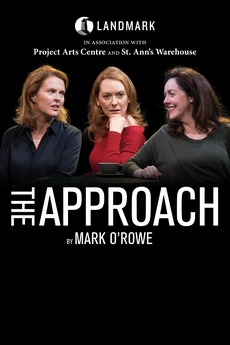 ‎The Approach (2021) directed by Mark O'Rowe • Reviews, film + cast ...