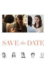 save the date lizzy caplan