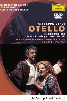 ‎The Metropolitan Opera: Otello (1995) directed by James Levine • Reviews, film + cast • Letterboxd