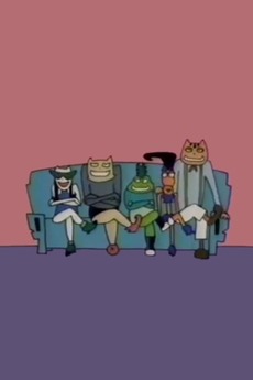 ‎In and Out Crowd (1988) directed by Sally Cruikshank • Reviews, film ...