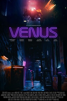 ‎Venus (2021) directed by Andrew McGee • Reviews, film + cast • Letterboxd