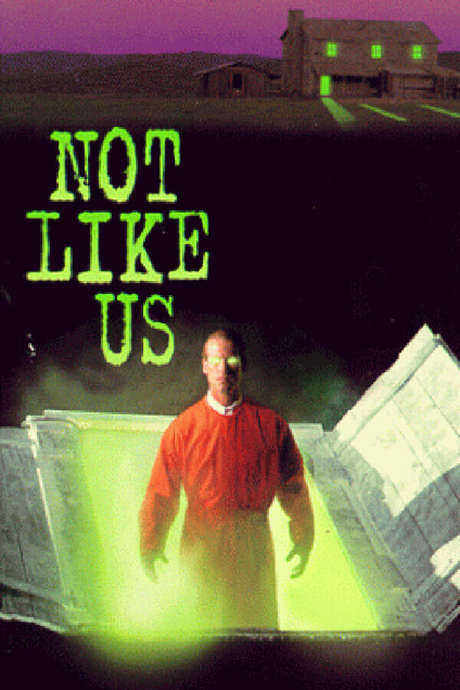 ‎Not Like Us (1995) directed by Dave Payne • Reviews, film + cast ...