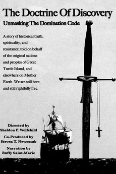 ‎The Doctrine of Discovery: Unmasking the Domination Code (2015 ...