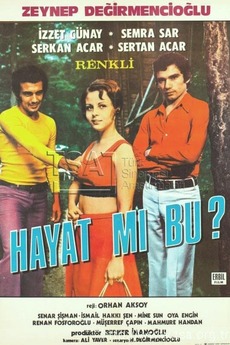 ‎Hayat mı bu? (1973) directed by Orhan Aksoy • Reviews, film + cast ...