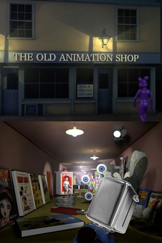 ‎The Old Animation Shop (2021) directed by Vince Collins • Reviews ...
