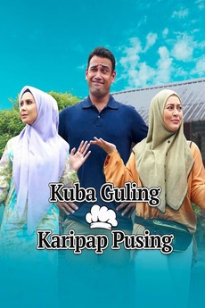 ‎Kuba Guling Karipap Pusing (2021) • Film + cast • Letterboxd