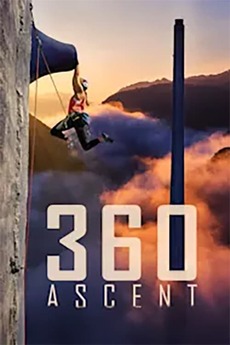 ‎360 Ascent (2020) directed by Domen Škofic, Janja Garnbret • Reviews ...
